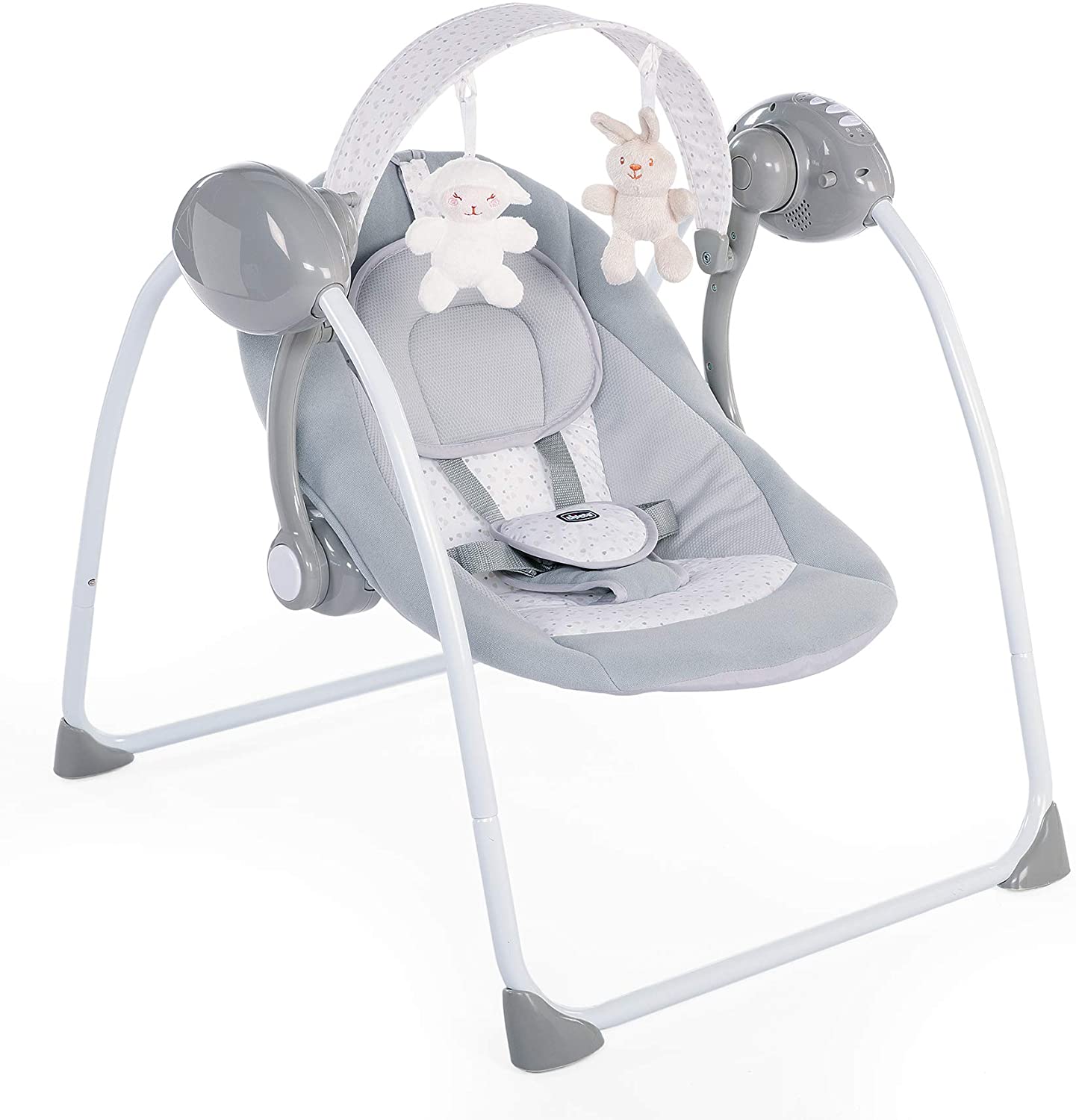 Comparatif des meilleures balancelles bébé électriques : avis et test