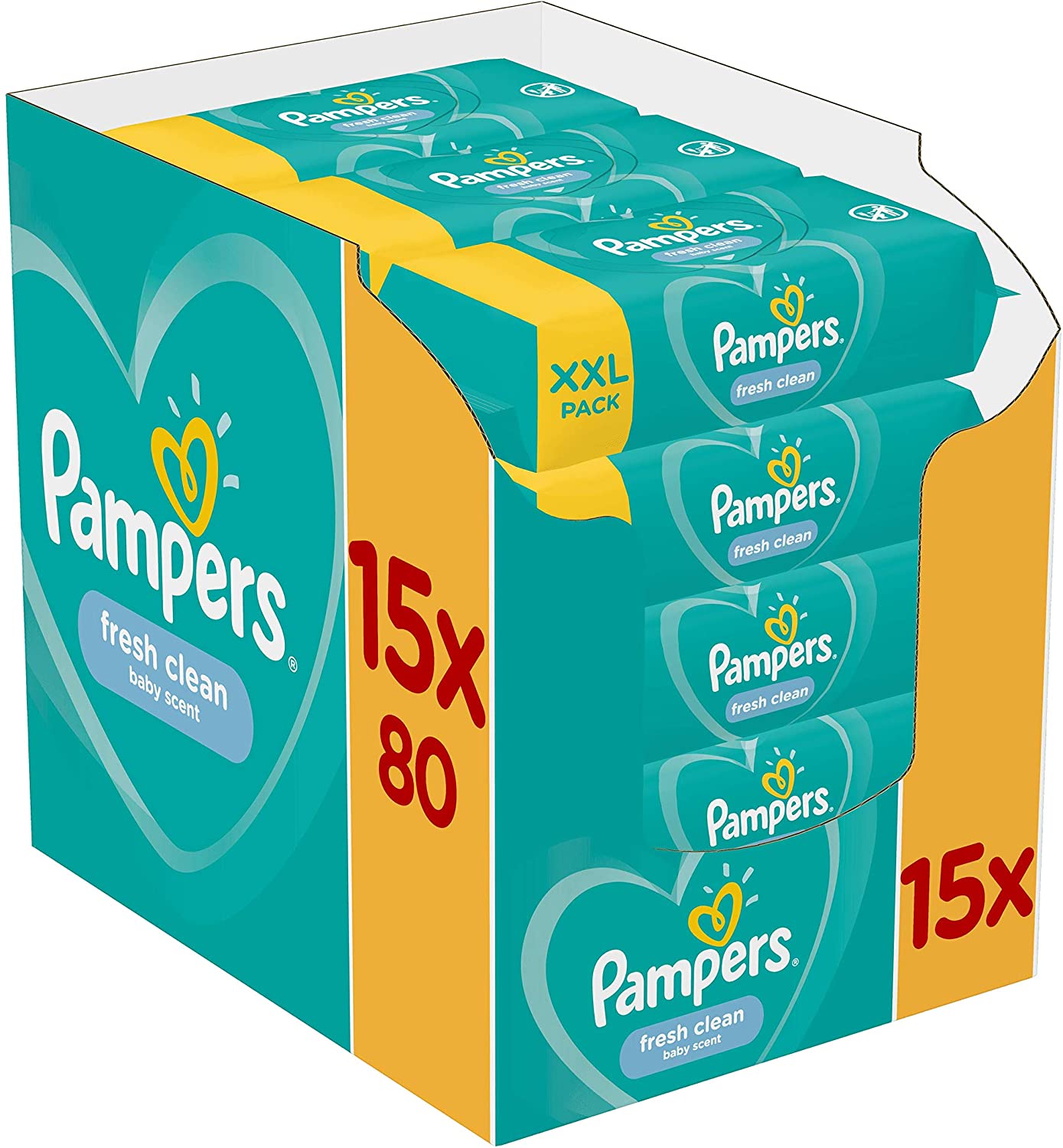 Les 10 meilleures lingettes bébé : comparatif, test et avis